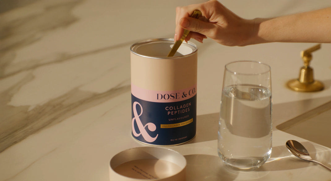 Dose & Co | Premium Collagen Peptides | Award-Winning, Science-Backed ...