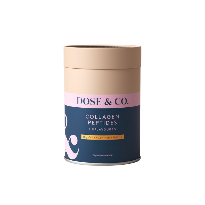 Dose & Co | Premium Collagen Peptides | Award-Winning, Science-Backed ...